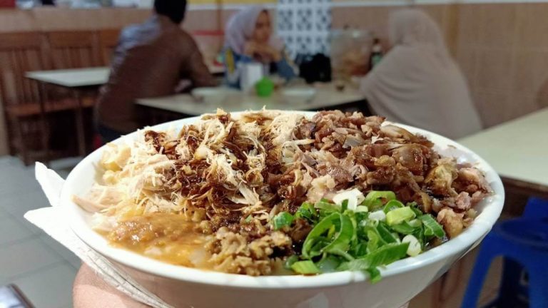 √ 13 Makanan Khas Tasikmalaya + Harga & Rekomendasi Resto