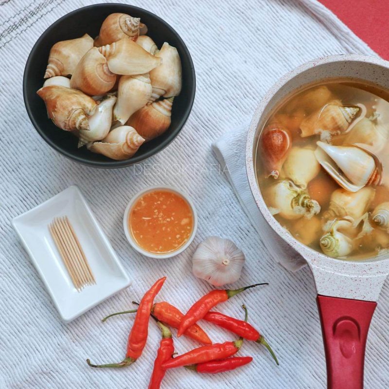 √ 15 Makanan Khas Batam + Harga dan Rekomendasi Resto