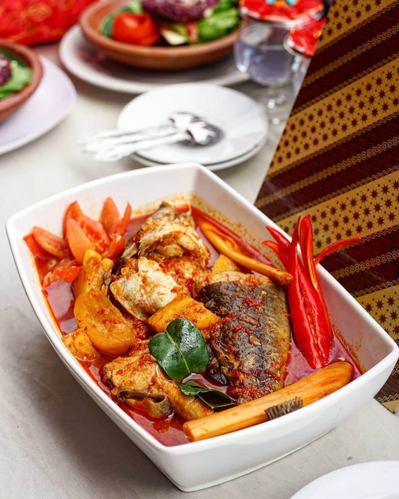 √ 15 Makanan Khas Riau + Harga dan Rekomendasi Resto