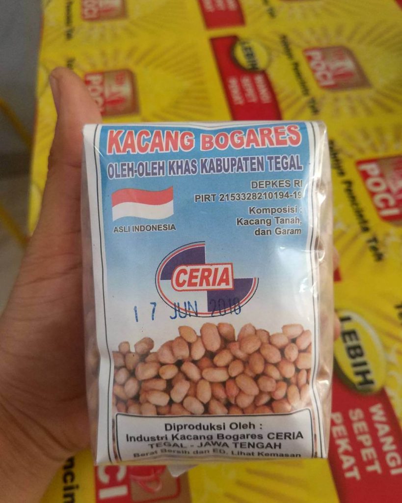 √ 17 Makanan Khas Tegal + Harga dan Rekomendasi Resto
