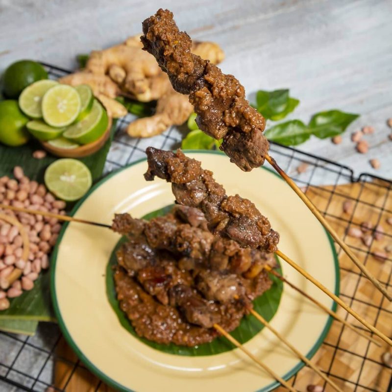 √ 25 Makanan Khas Banten + Harga dan Rekomendasi Resto