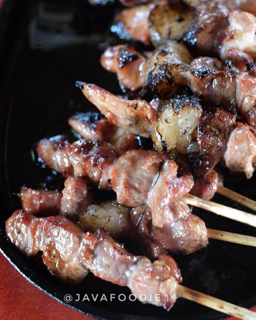 √ 17 Makanan Khas Tegal + Harga dan Rekomendasi Resto