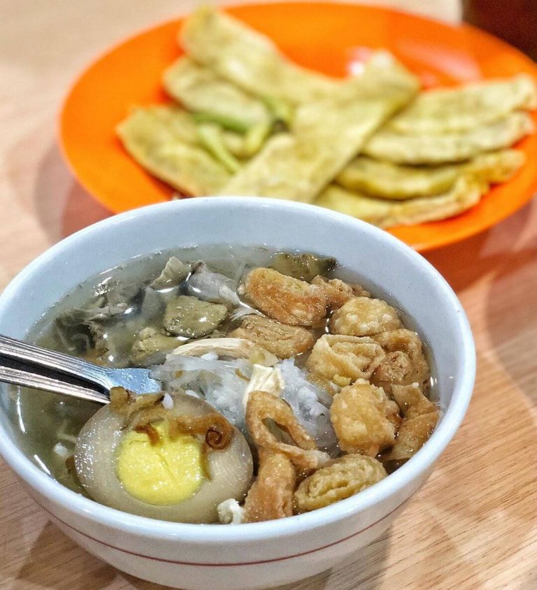 √ 15 Makanan Khas Solo + Harga dan Rekomendasi Restonya