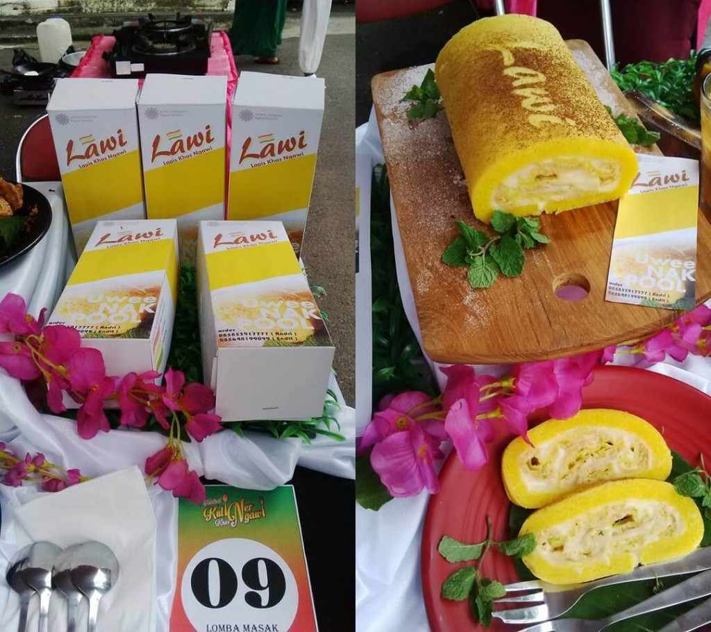 √ 12 Makanan Khas Ngawi + Harga dan Rekomendasi Resto